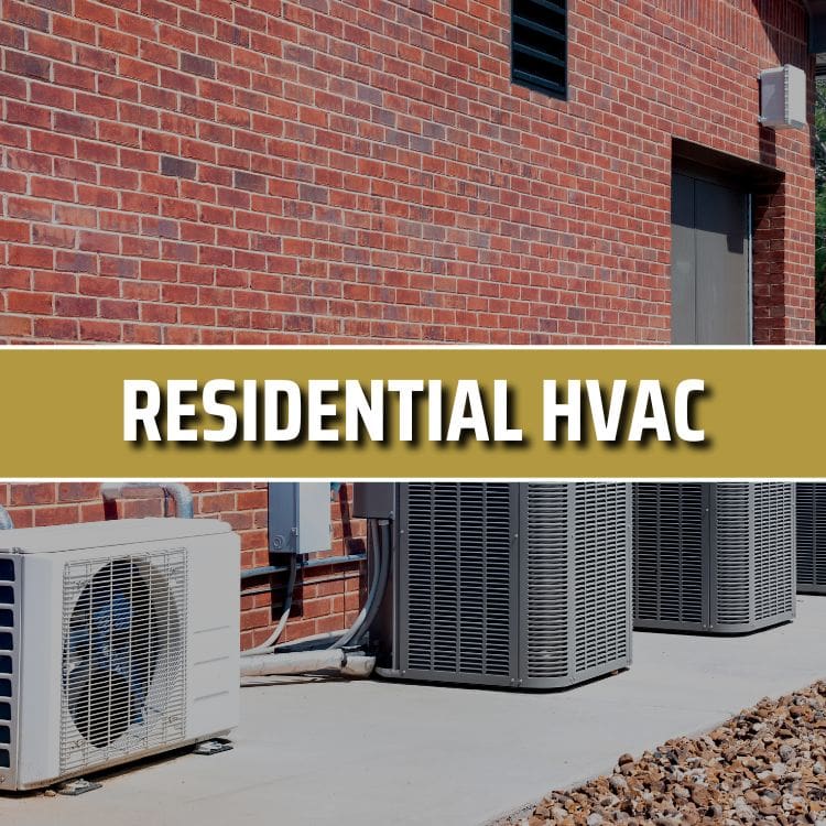 Residential HVAC